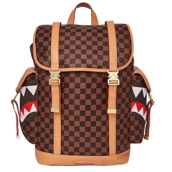 Sprayground | Bags | Sprayground Nwt Henny Air To The Throne Monte ...